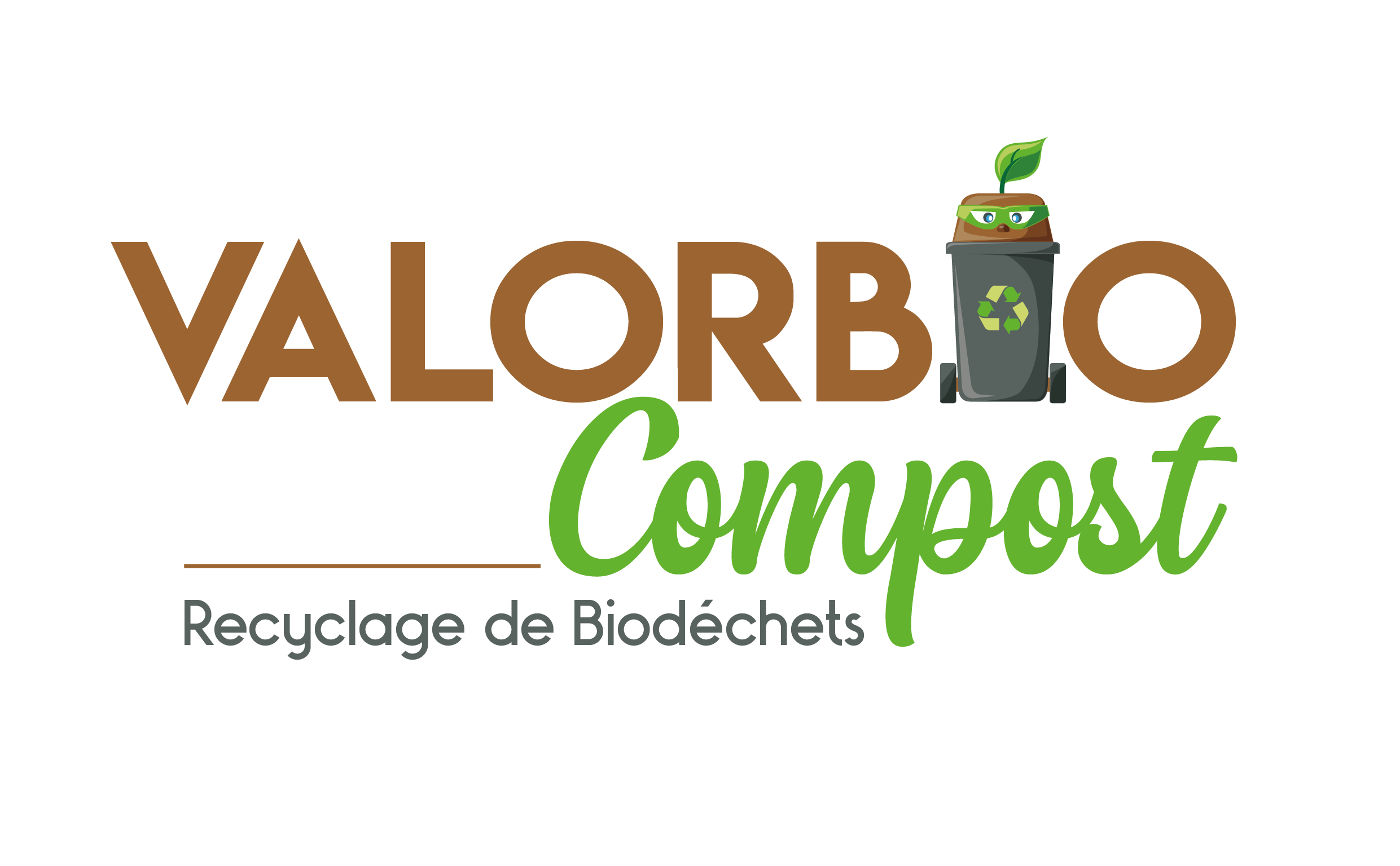 ValOrbioCompost – Solution pour recycler vos biodéchets